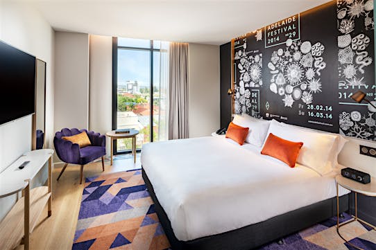 Hotel Indigo Adelaide Markets - Adelaide, Accommodation | South A...