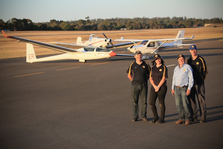 Adelaide Soaring Club - Adelaide, Tour | SA Tourism