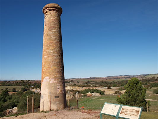 Historic Kapunda Copper Mine Trail and Site - Kapunda, Attraction...