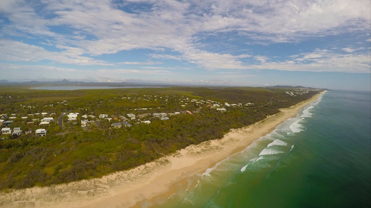 Marcus Beach | Destination-information | Queensland