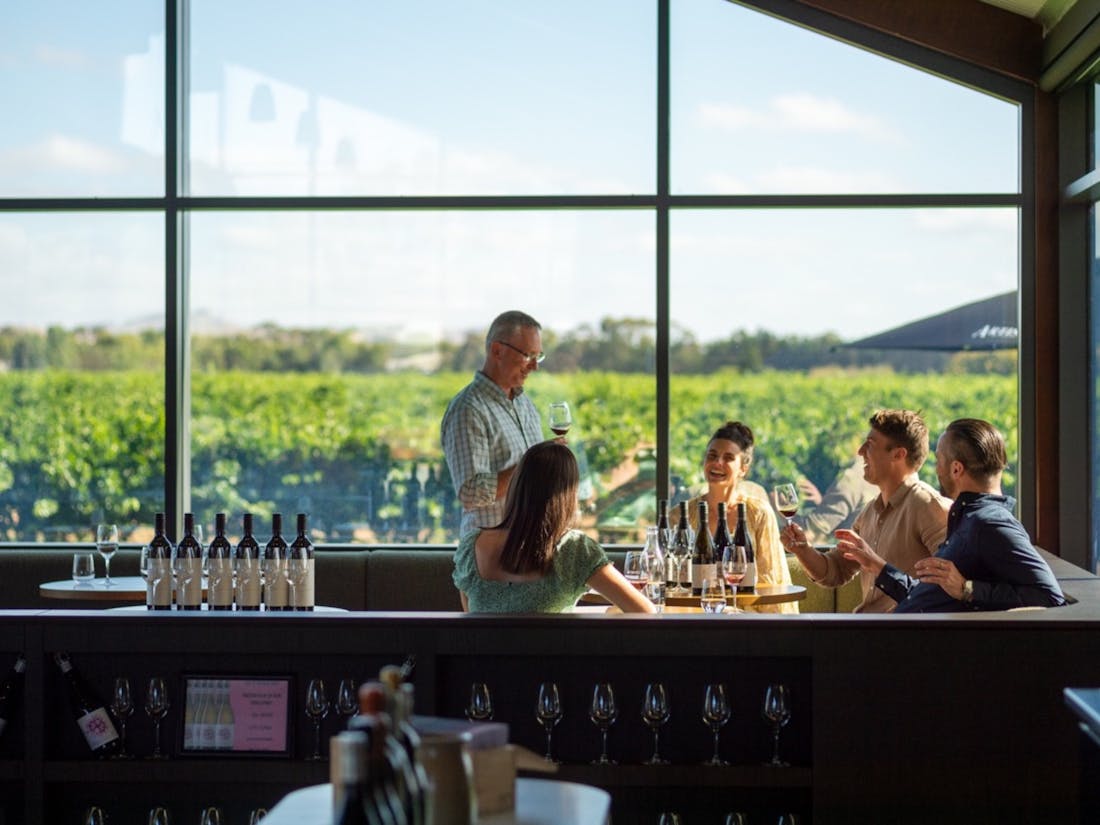 Discover Barossa Tasting & Lunch Experience, Tour Service | South...
