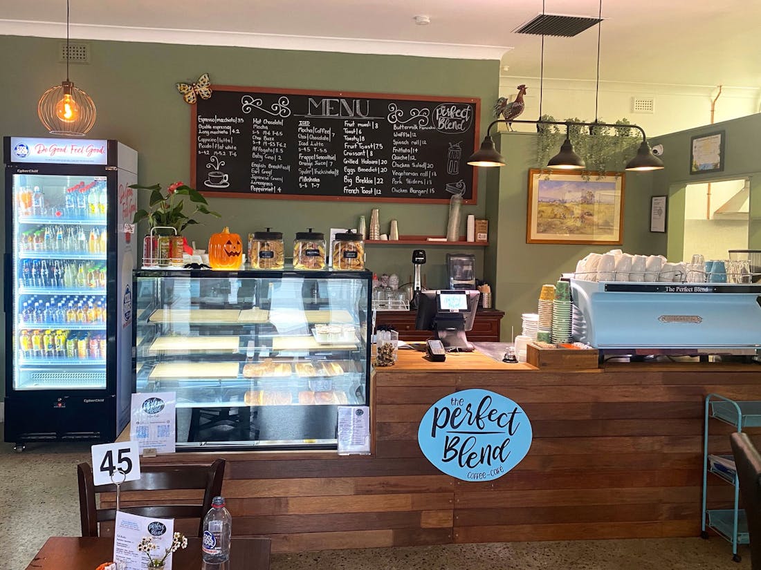 The Perfect Blend Coffee Cafe - Adelaide, Food and Drink | South ...