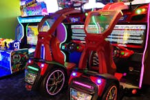 P1 Entertainment Complex – Go-Karting, Golf, Arcade & Events - Ad...