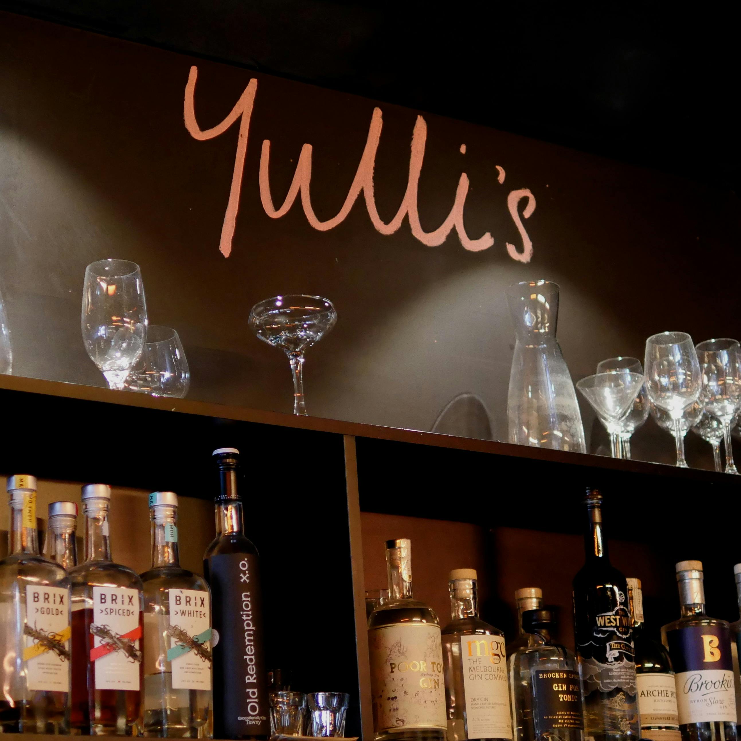 Yulli’s | Sydney, Australia - Official Travel & Accommodation Website