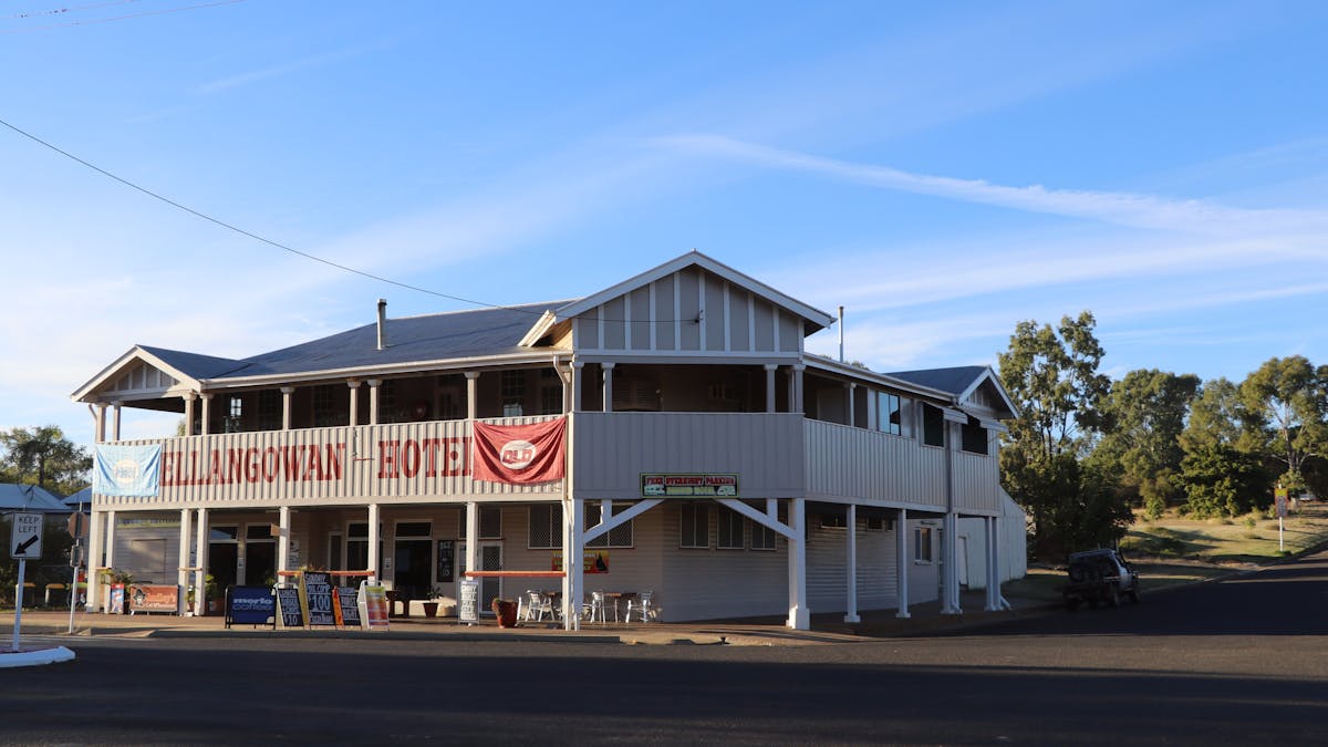 Augathella | Destination-information | Queensland