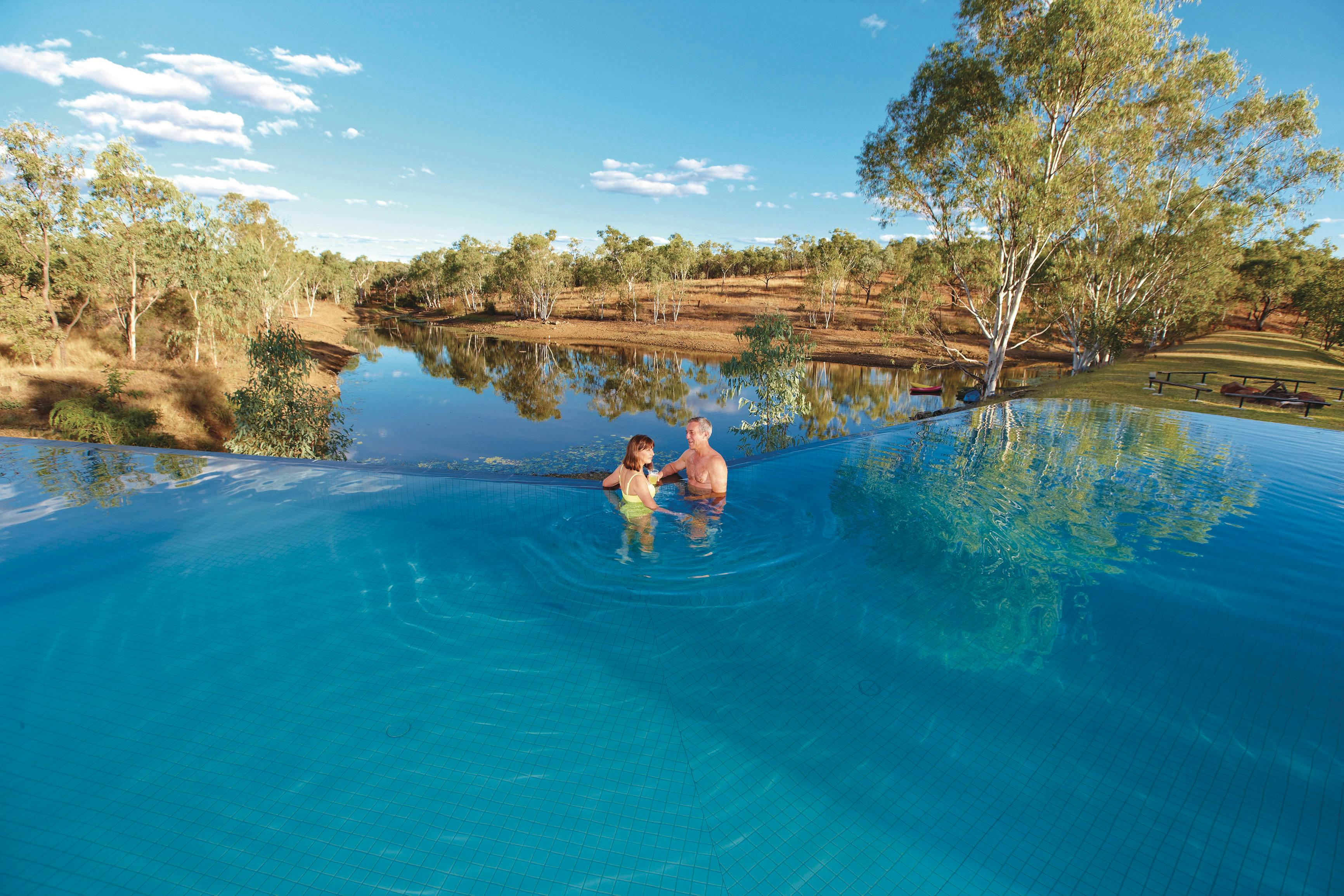 Outback Queensland Outback Aussie Tours - Extended Tours - Outback ...