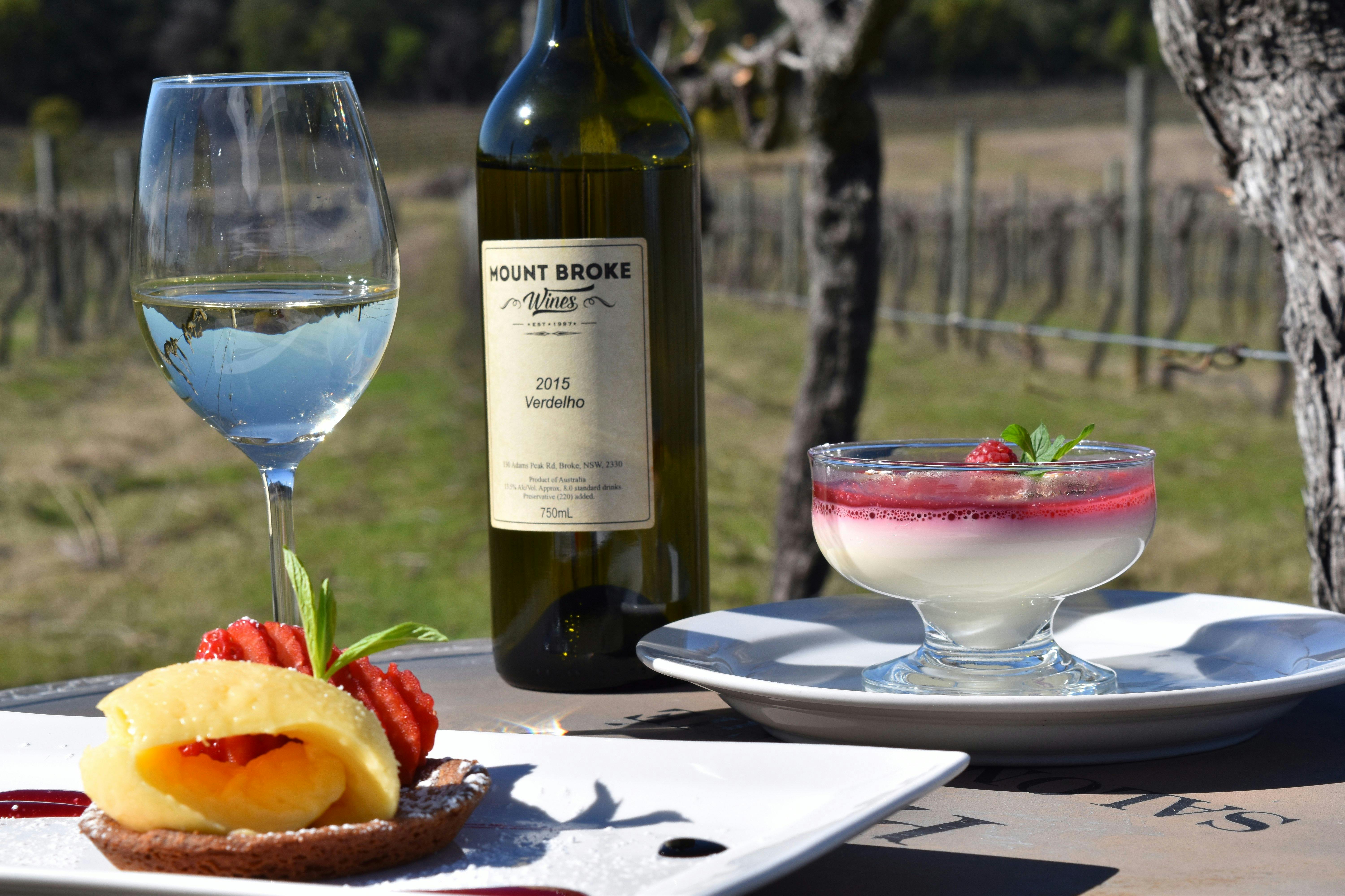 Mount Broke Wines and Restaurant | NSW Holidays & Accommodation, Things ...