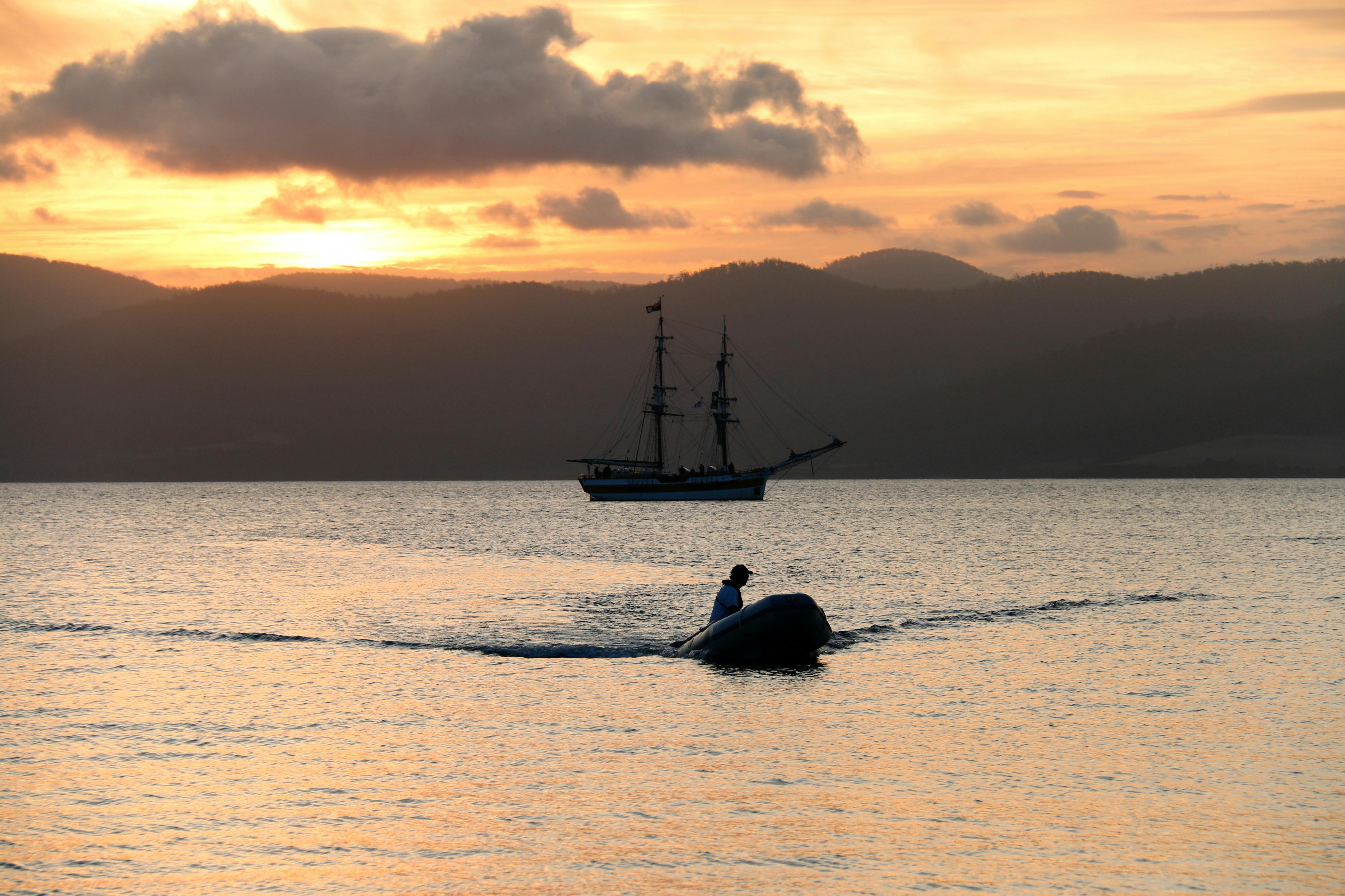3 Day Sail & Walk Lady Nelson Tall Ship Adventure: 17th-19th March 2026 ...