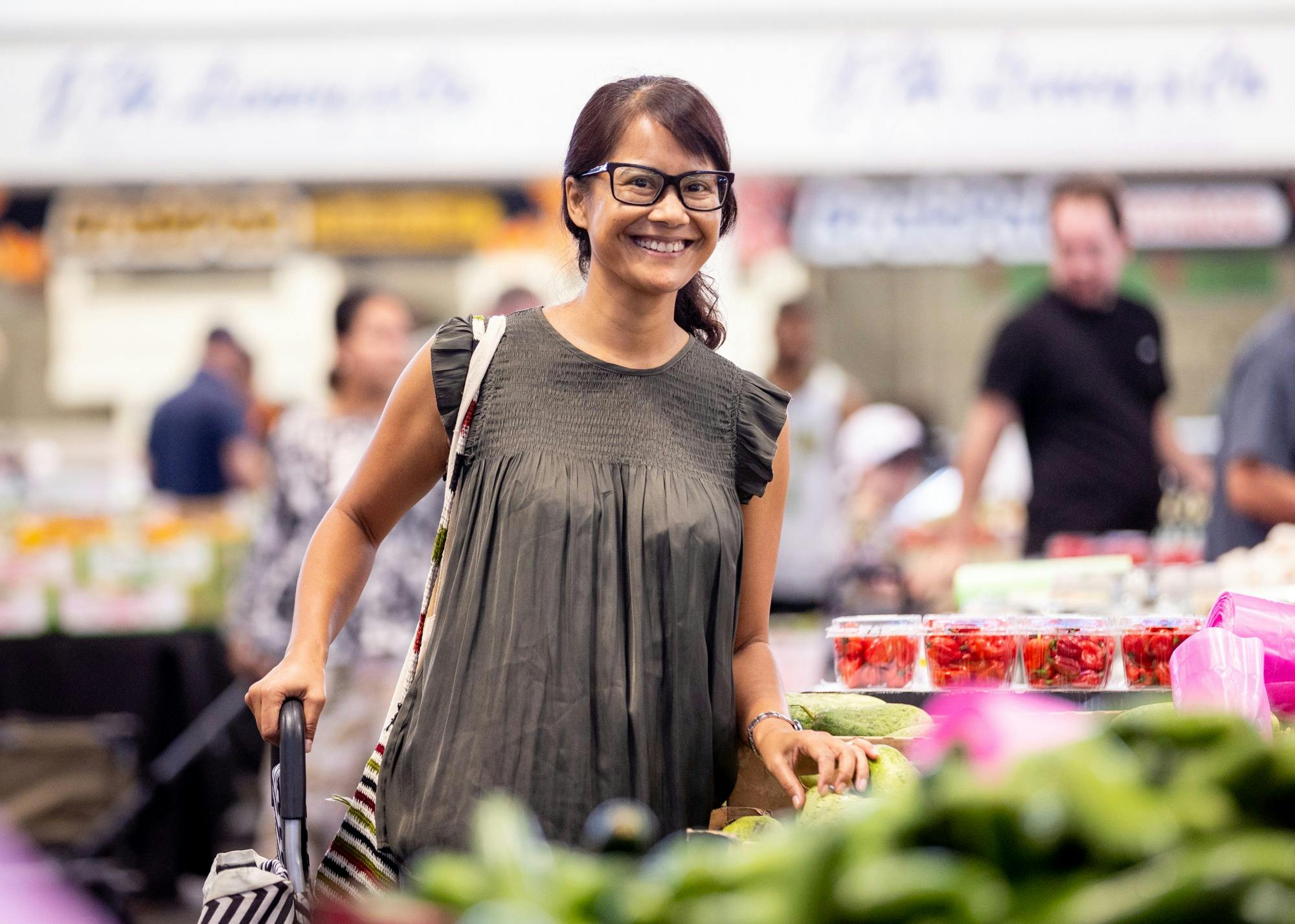 Saturday Fresh Market