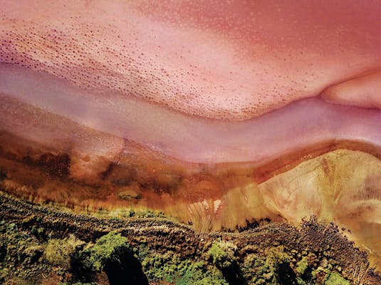 Lake Bumbunga - Lochiel, Attraction | South Australia