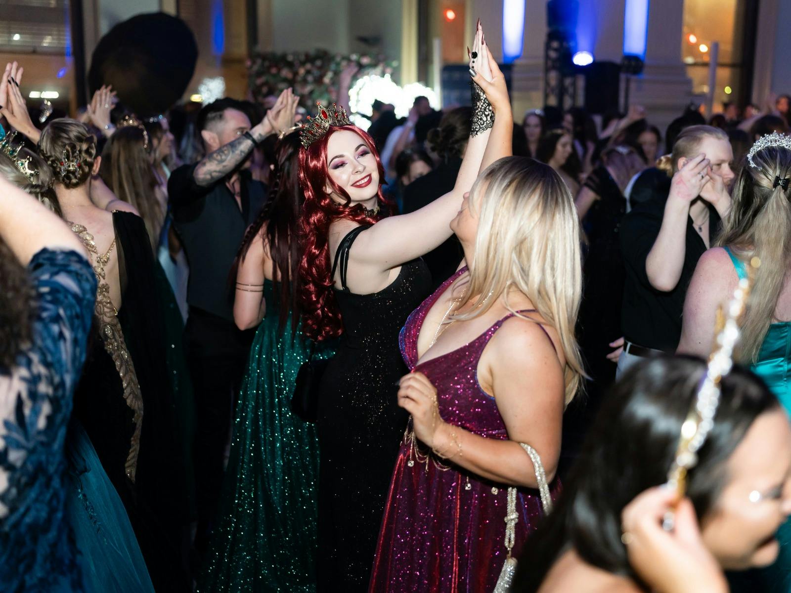 Celestial Events Starfall Ball