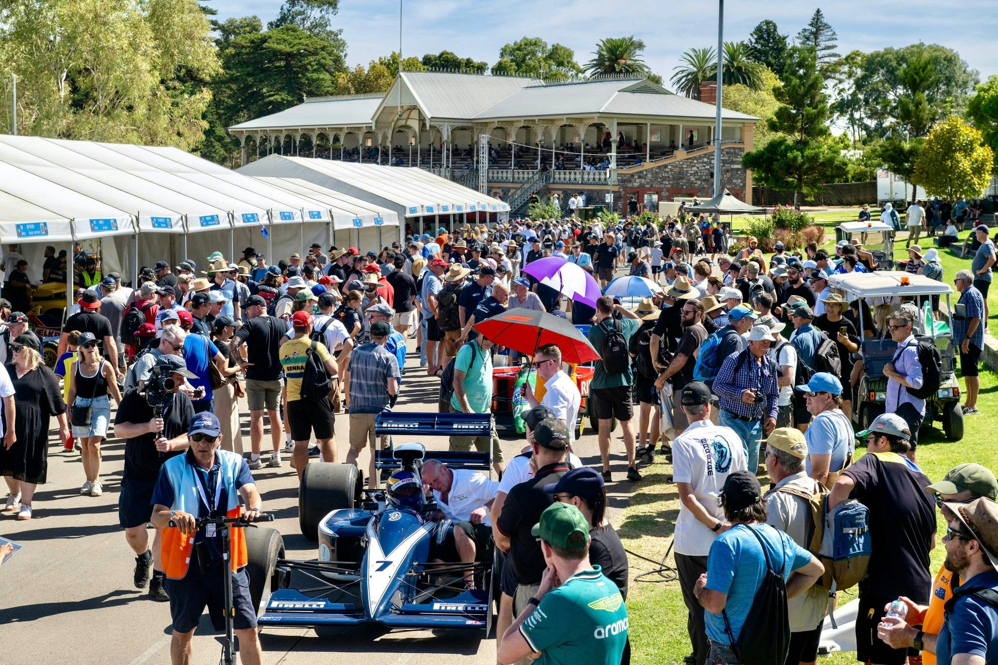 Experience Adelaide | Adelaide Motorsport Festival