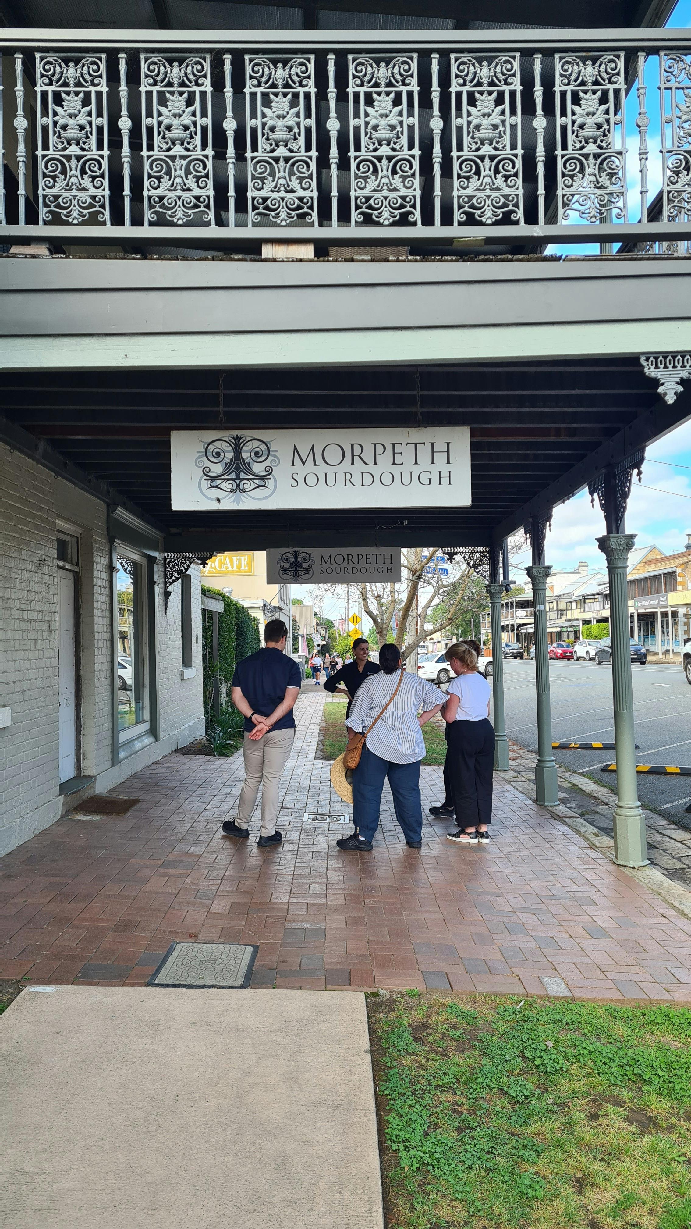 A Taste of Morpeth Walking Tour | NSW Holidays & Accommodation, Things ...