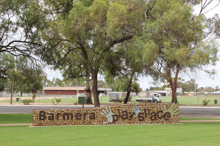 Barmera Playspace - Barmera, Attraction | SA Tourism