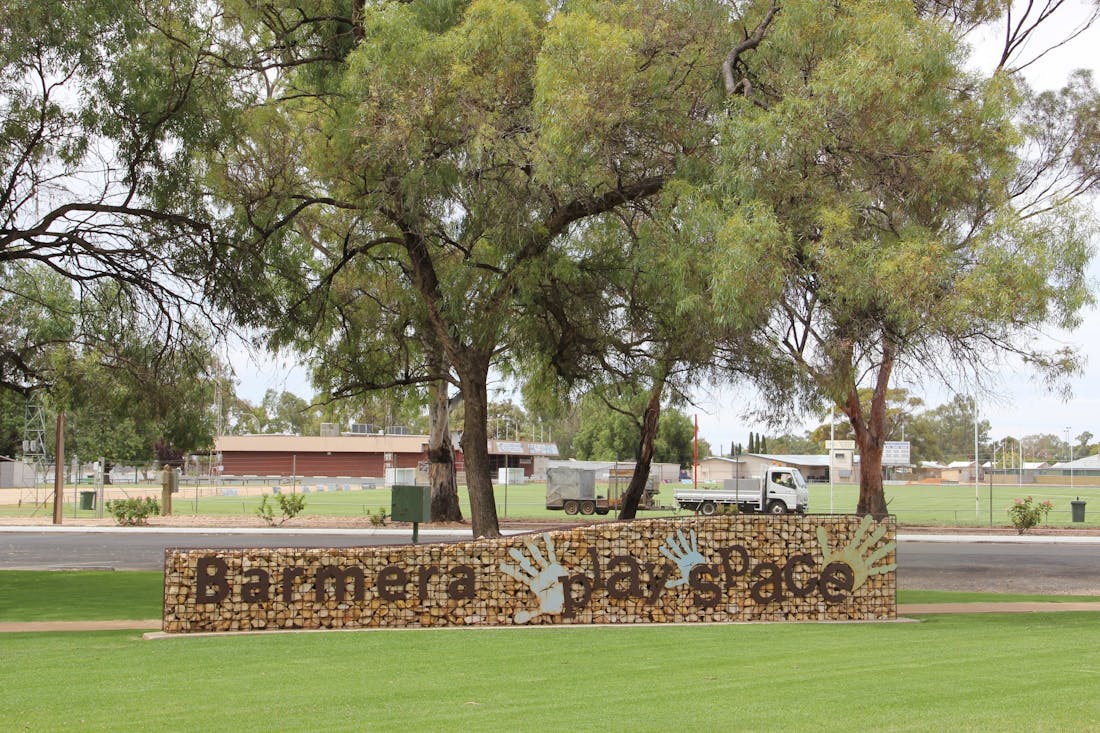 Barmera Playspace - Barmera, Attraction | South Australia