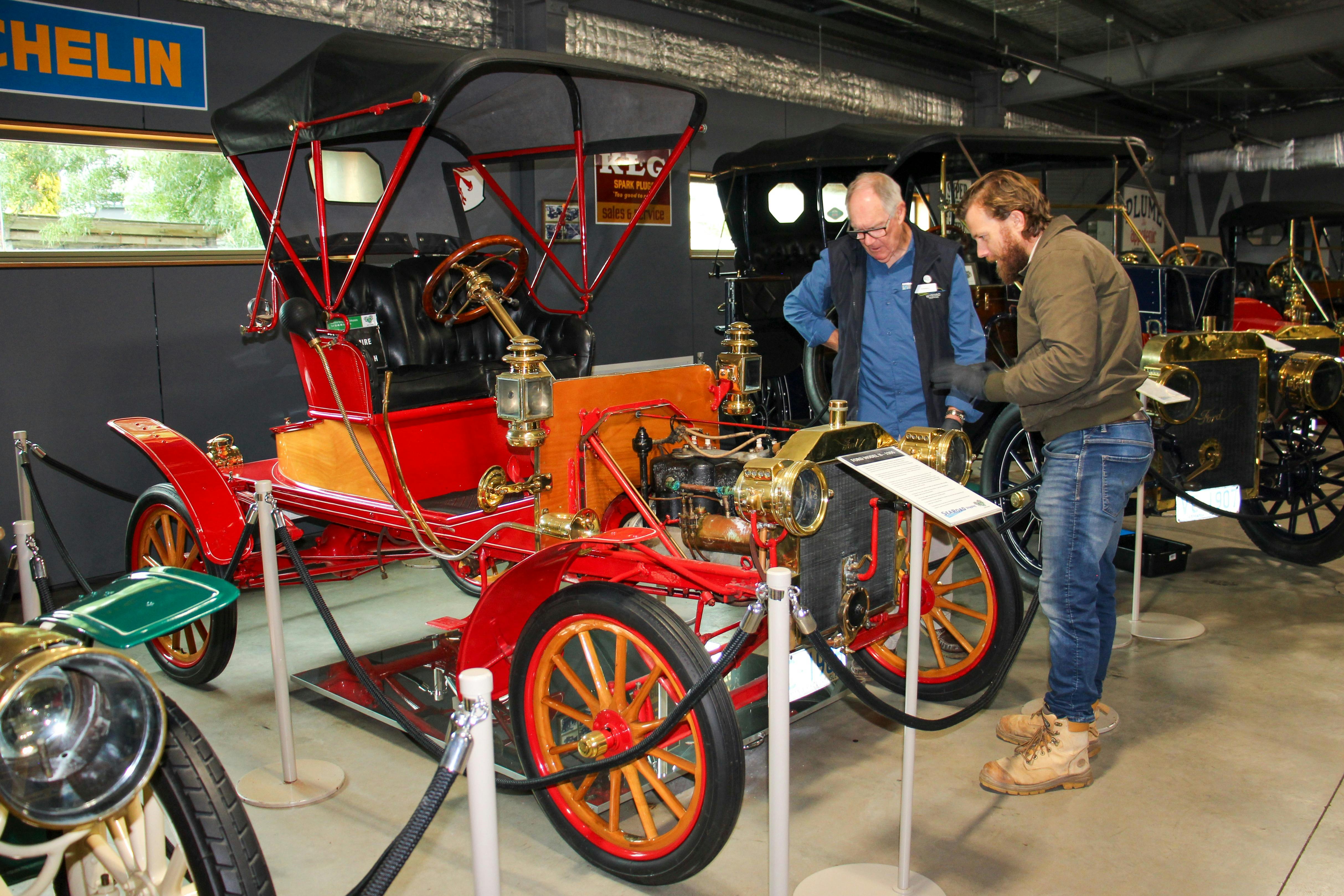Wonders of Wynyard Exhibition and Visitor Information Centre | Things ...