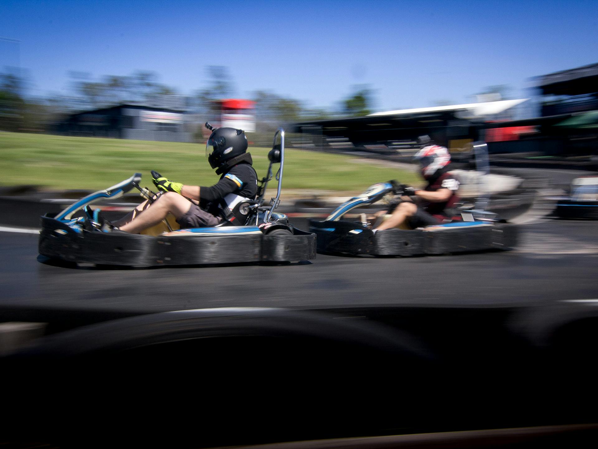 Slideways Go Karting World in Pimpama - The Fold: Your Guide to ...