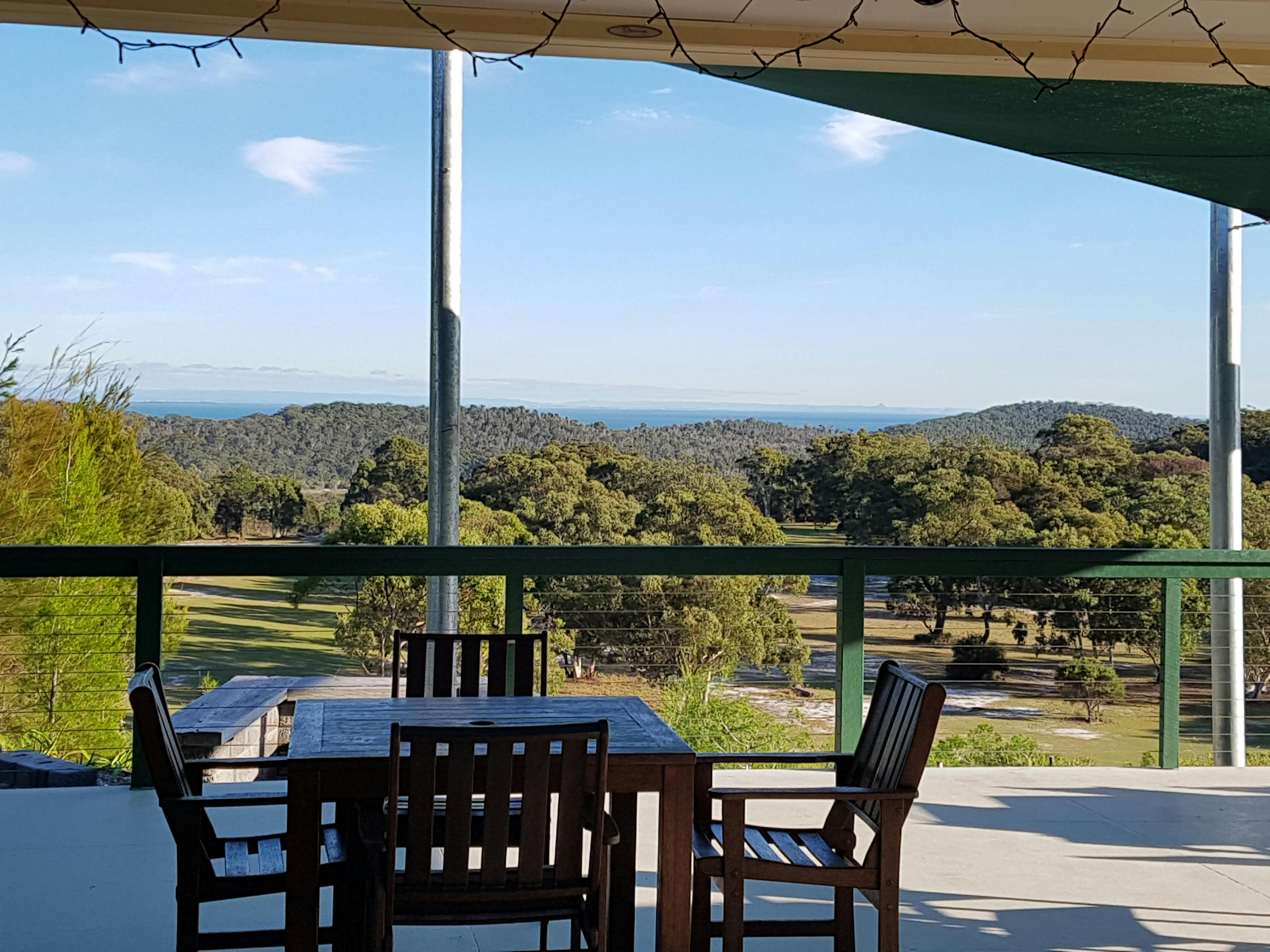 North Stradbroke Island Golf Club