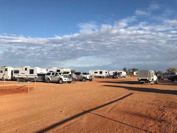 Windorah Caravan Park | Accommodation | Queensland