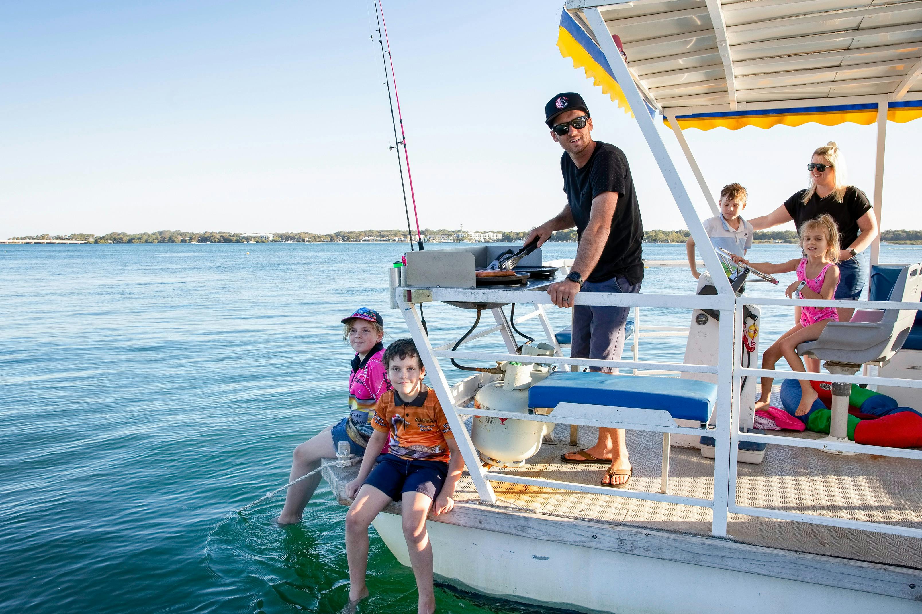 Bribie Island Boat Charters