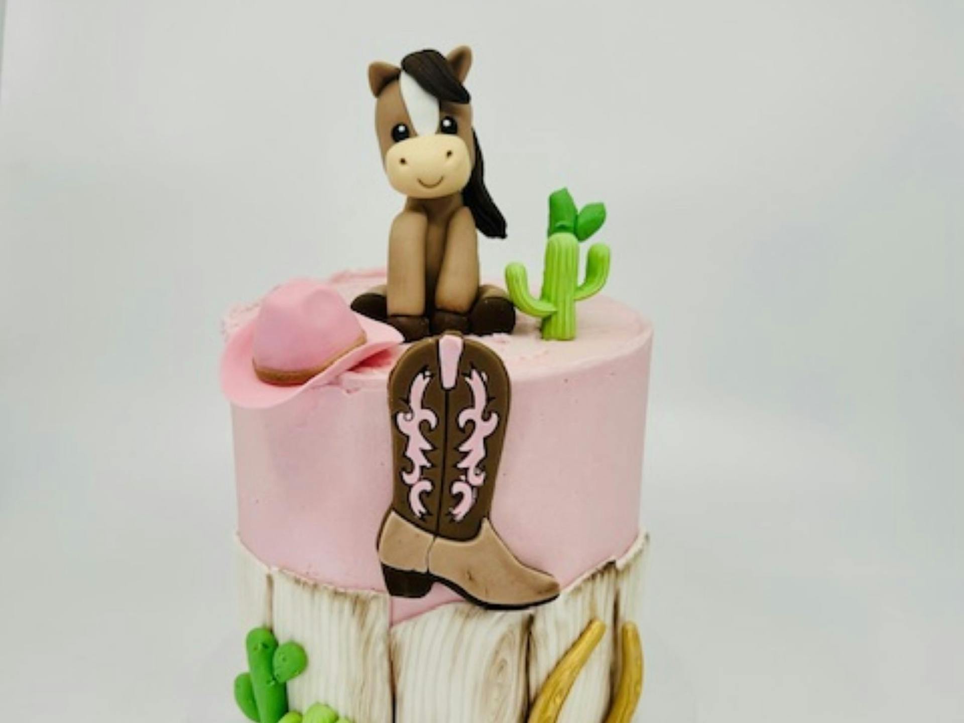 "Giddy Up" Cake Decorating Class in Capalaba - The Fold: Your Guide to ...