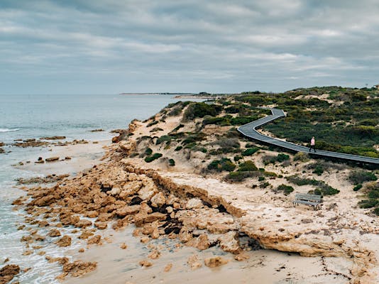 Arno Bay Boardwalk - Arno Bay, Attraction | South Australia