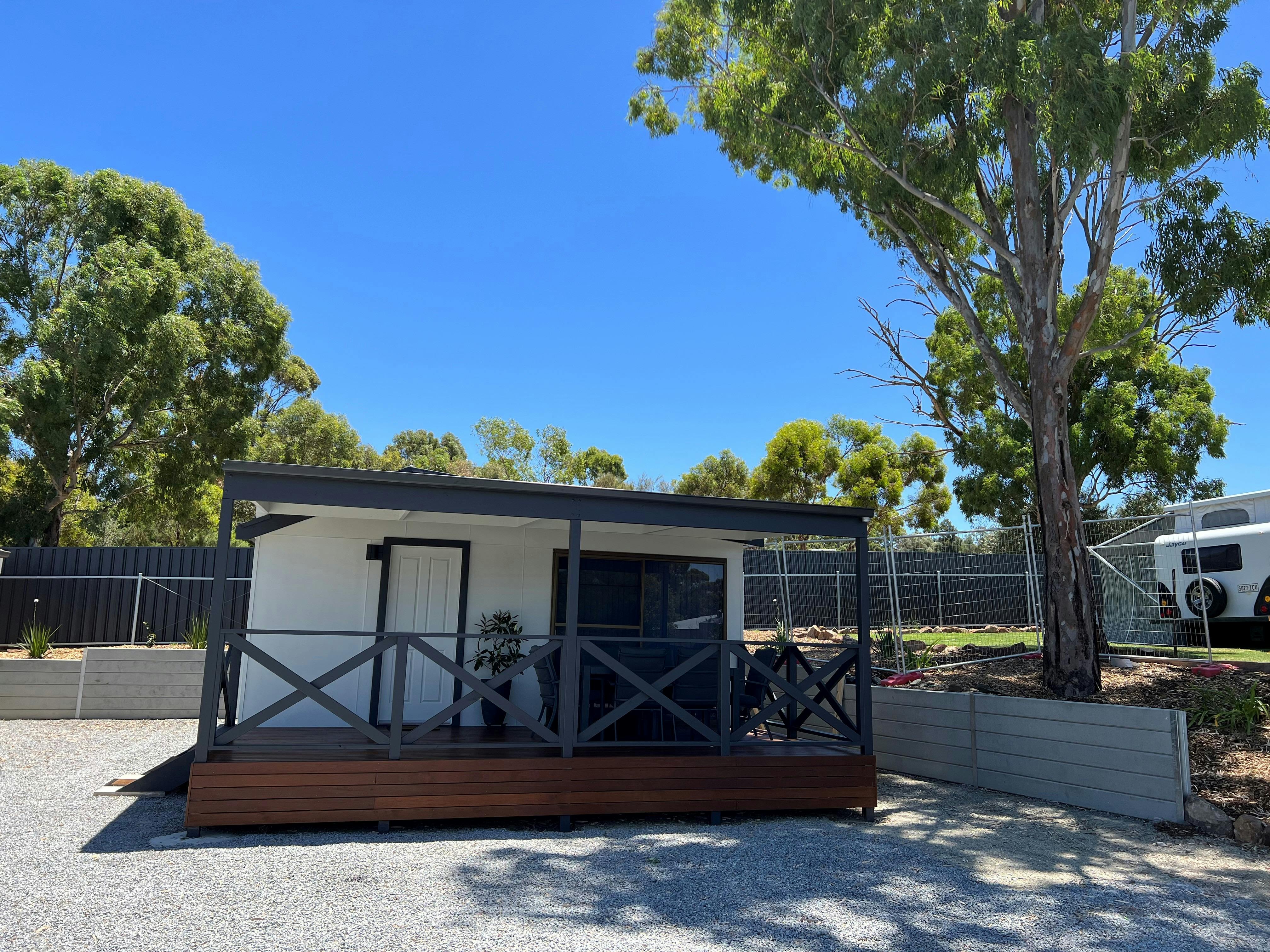 Clare Valley Caravan Park in Leasingham - The Fold: Your Guide to ...
