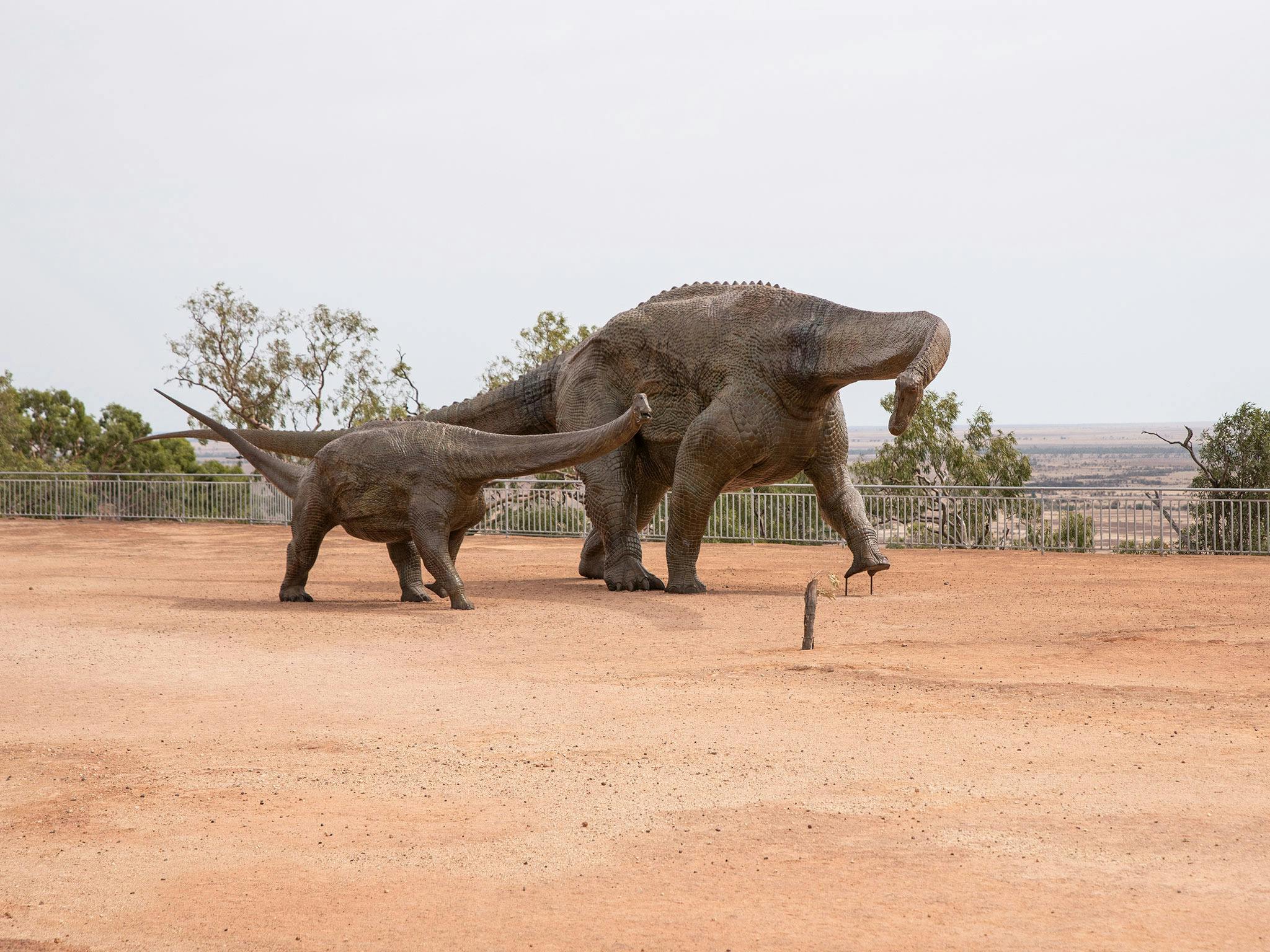 Outback Queensland Outback Pioneers - Outback Queensland