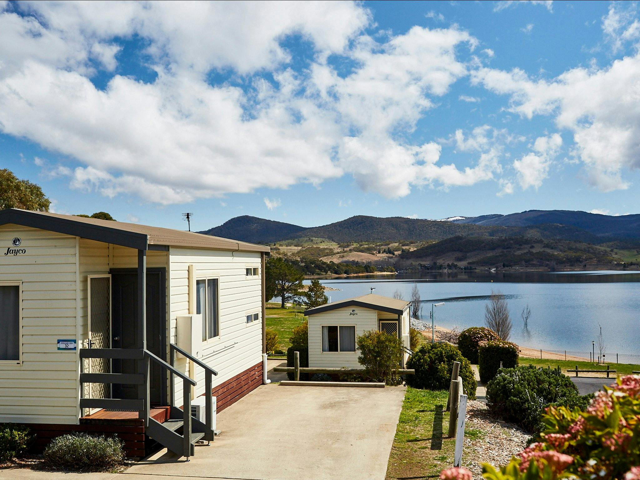 NRMA Jindabyne Holiday Park NSW Holidays Accommodation Things To NRMA Jindabyne Holiday Park NSW Holidays Accommodation Things To