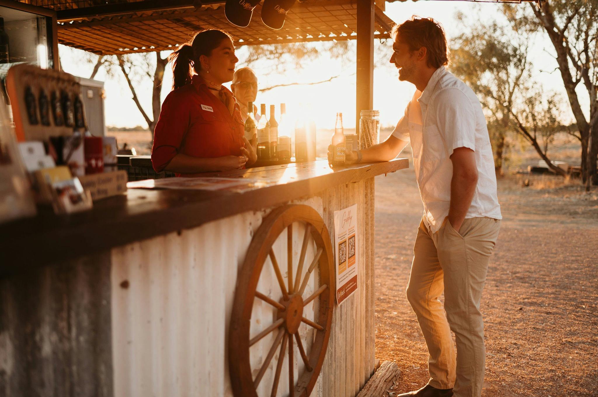 Outback Queensland Outback Aussie Tours - Outback Rail Adventure Day ...