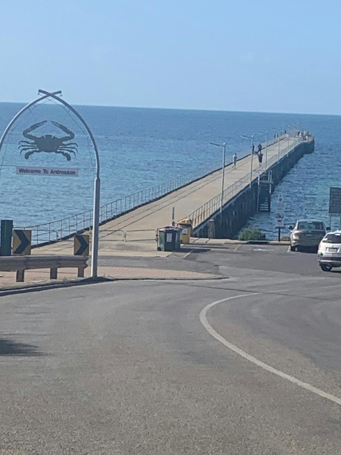 Ardrossan Jetty - Ardrossan, Attraction | South Australia