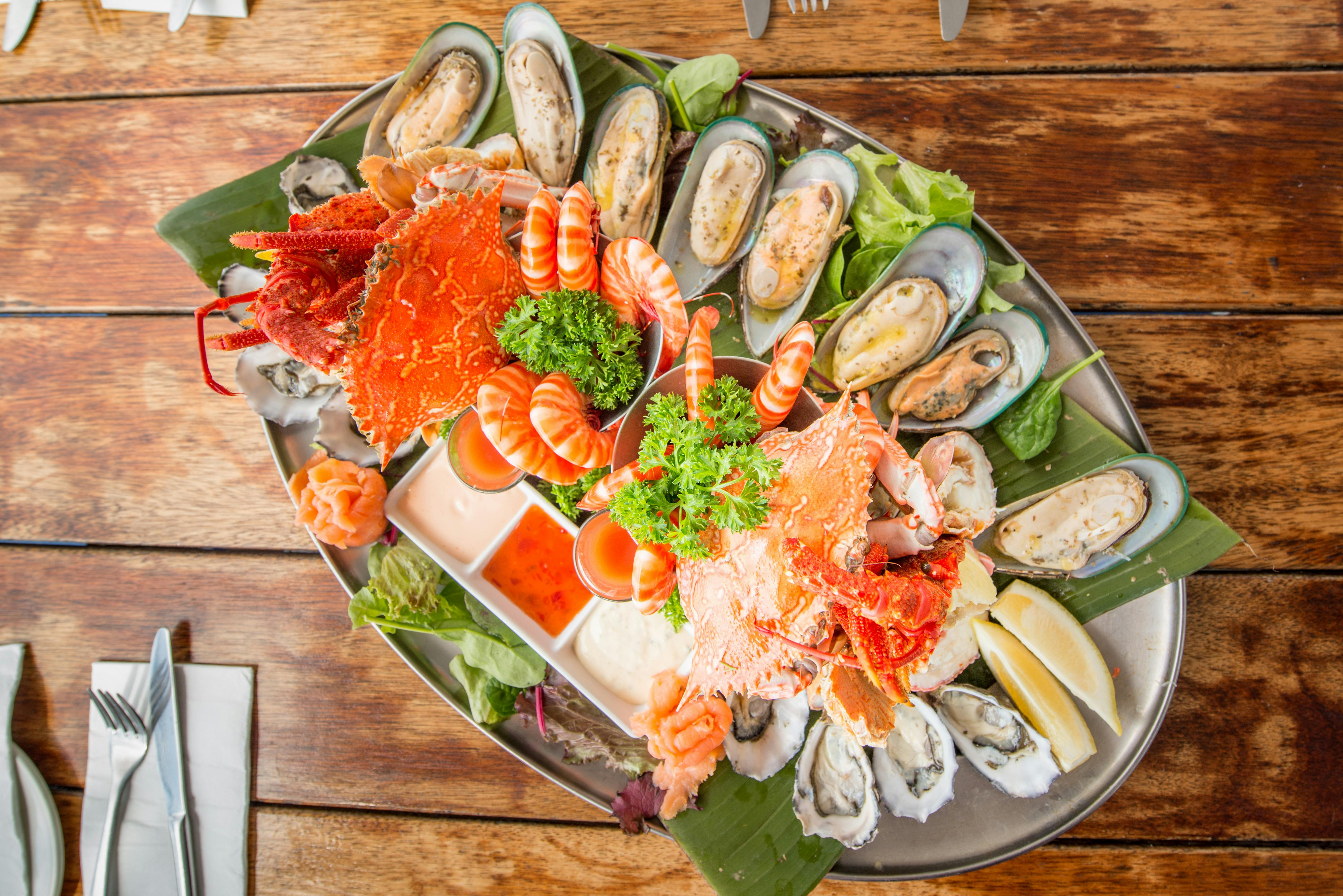 The Lighthouse Restaurant