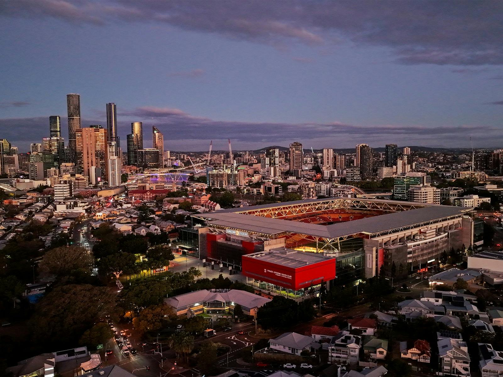 Suncorp Stadium