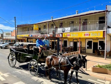 Windorah Caravan Park | Accommodation | Queensland