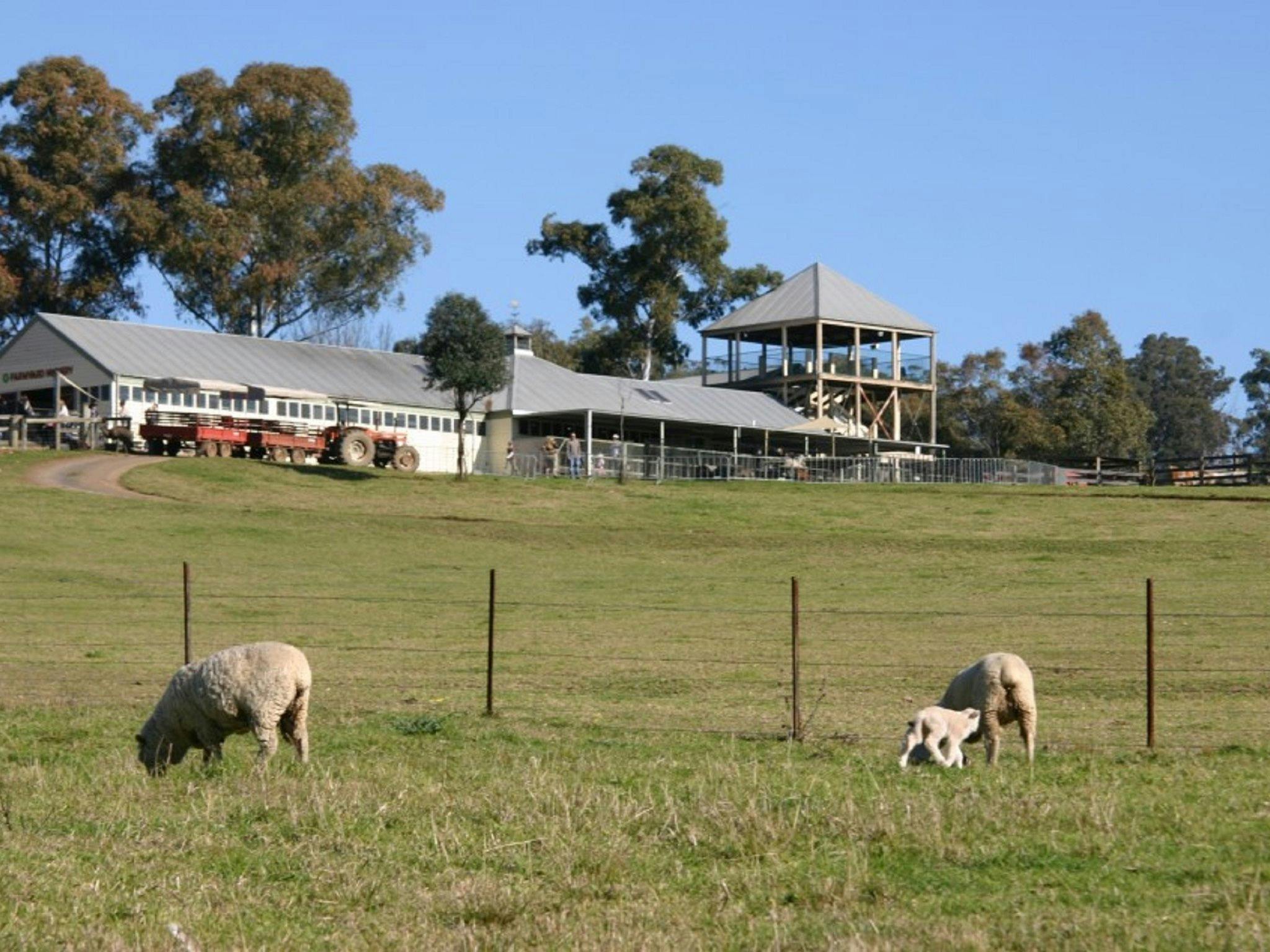 Calmsley Hill City Farm | Sydney, Australia - Official Travel ...