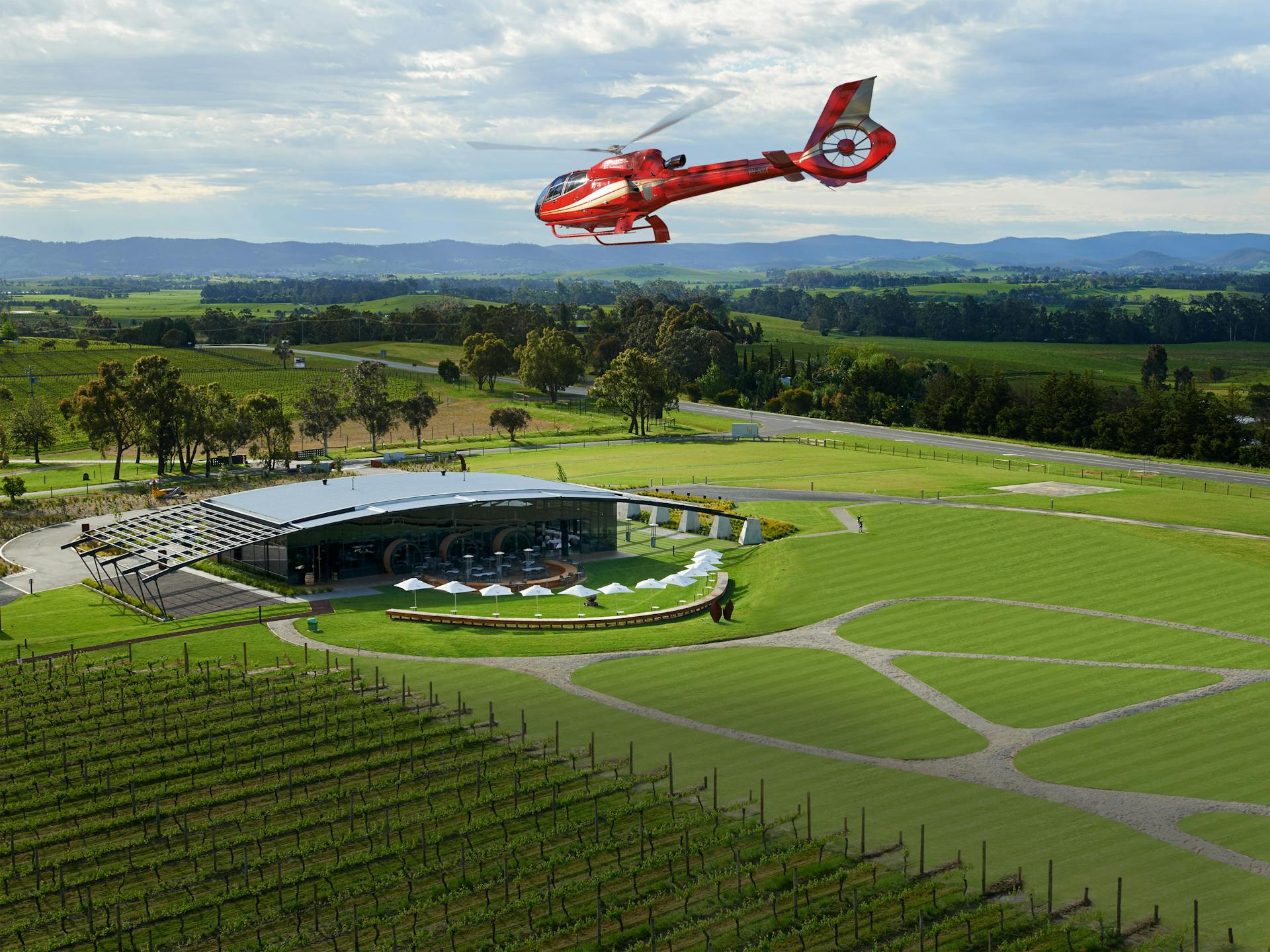 Levantine Hill in Coldstream - The Fold: Your Guide to Everything ...