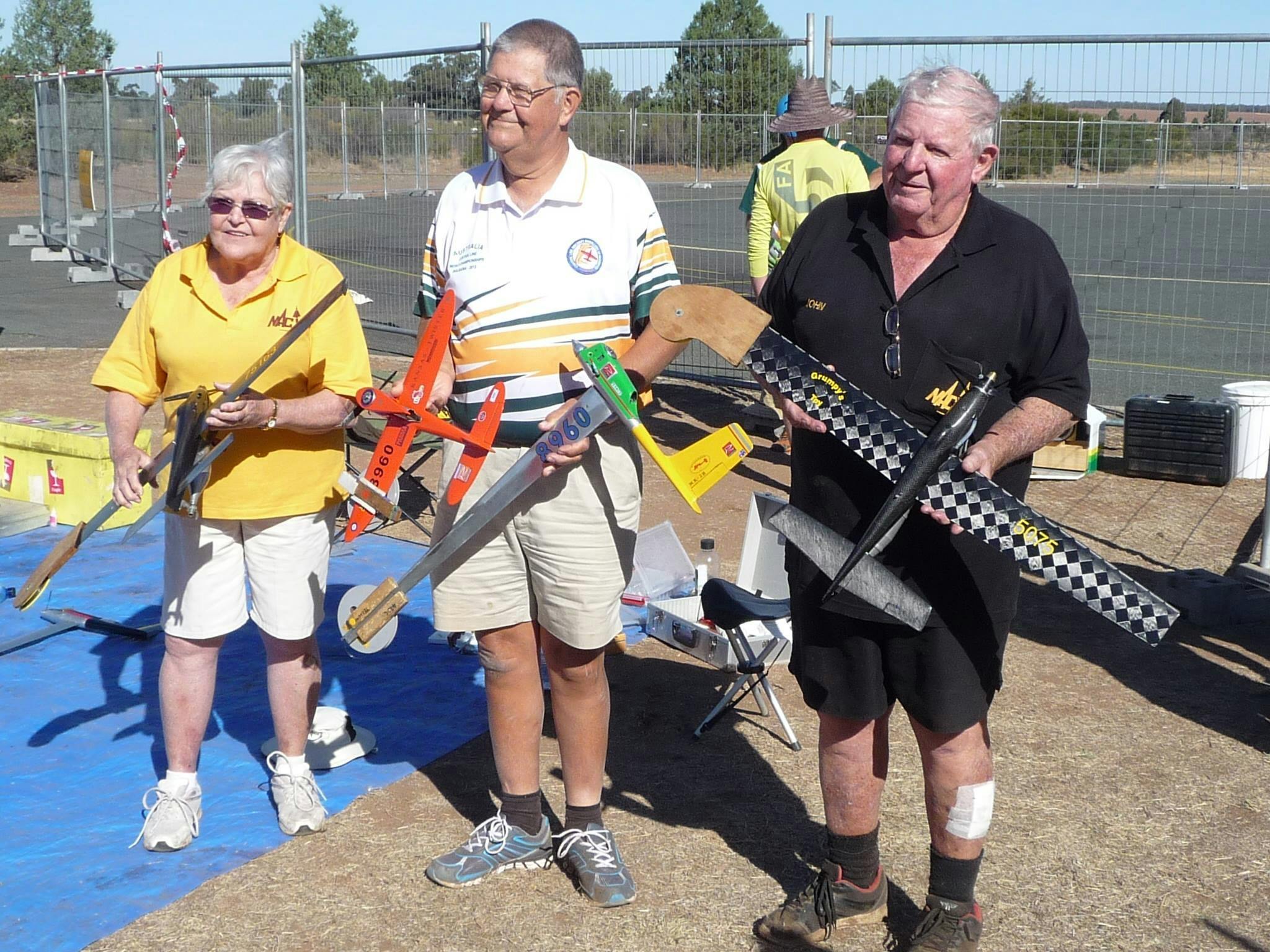 2019 FAI F3D/F5D World Championships for Pylon Racing Model Aircraft