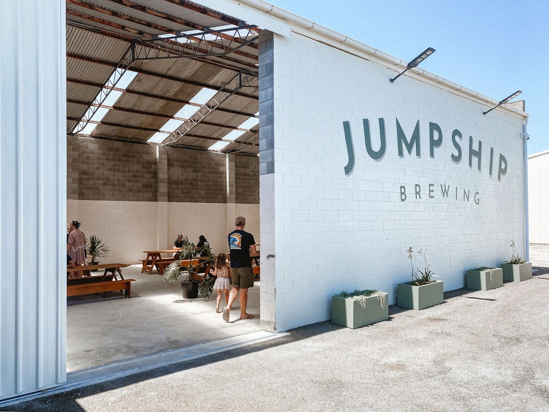 Jump Ship Brewing - Port Lincoln, Food and Drink | South Australia