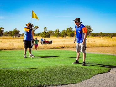 Overlanders Way Road Trip Itinerary | Queensland