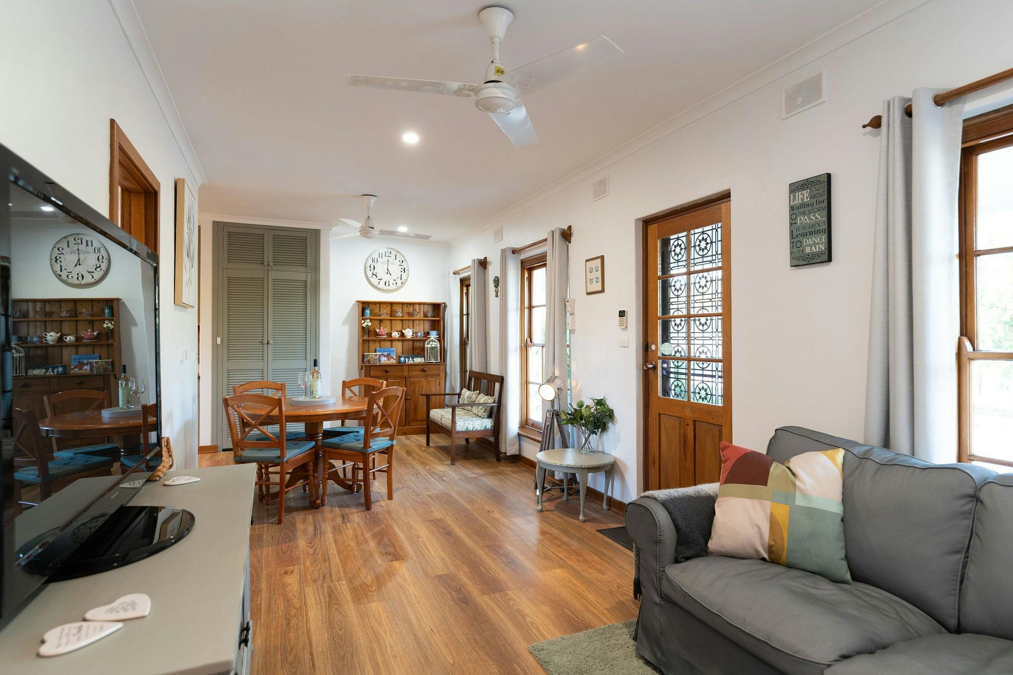 Devon Valley Cottage @ Devon Valley Farm Stays in Paris Creek - The ...