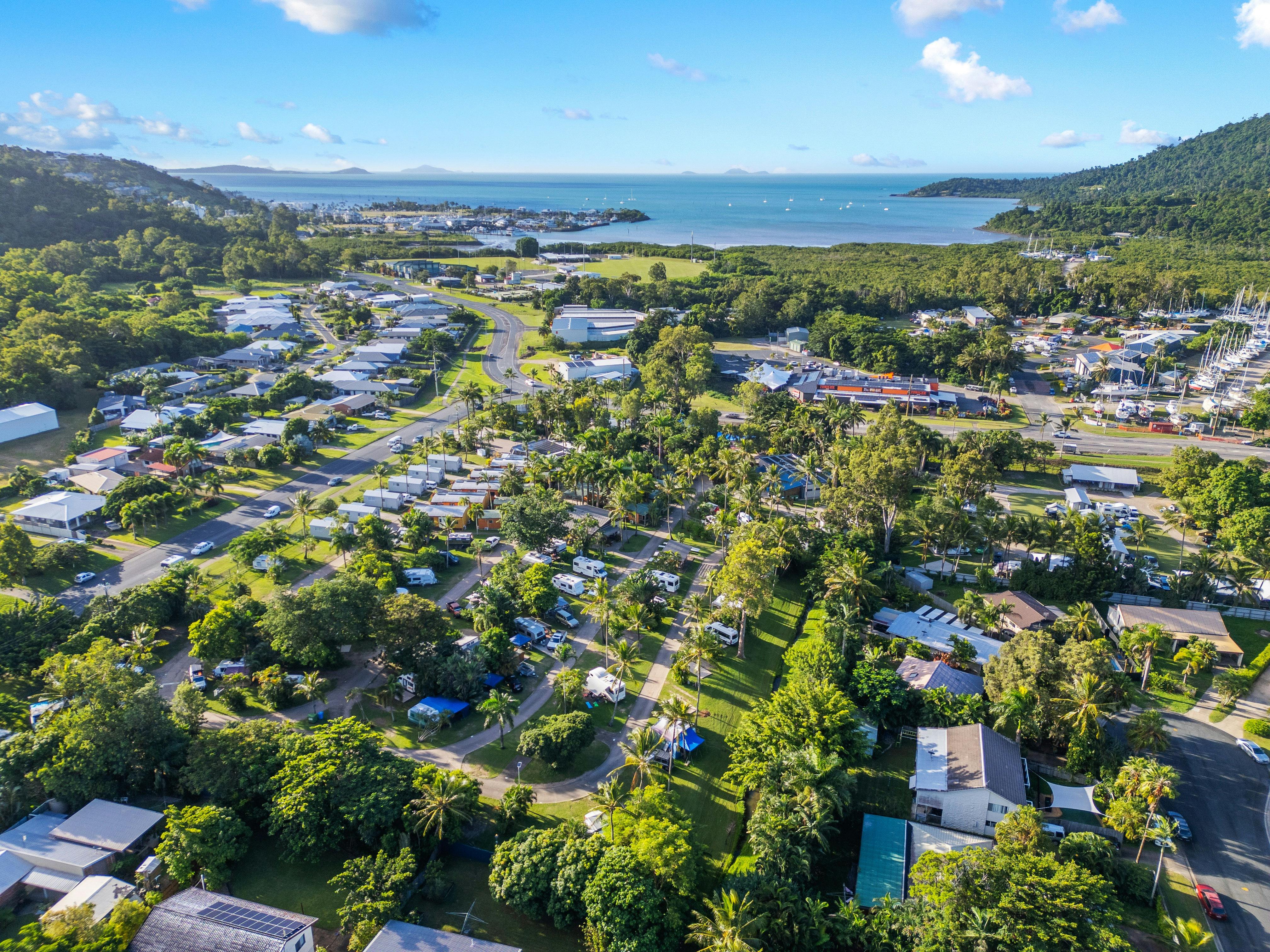 Tasman Holiday Parks - Airlie Beach - The Whitsundays
