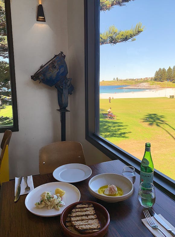 Silica Restaurant and Bar - Destination Kiama