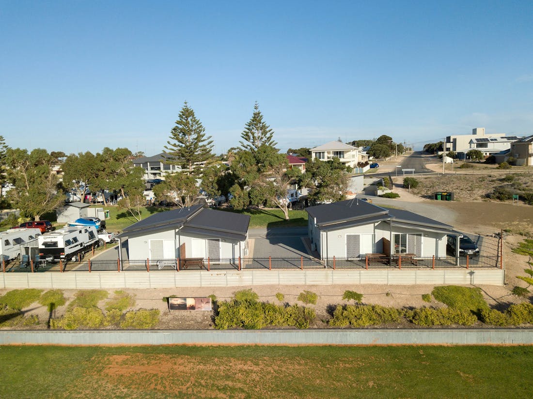 BIG4 Port Hughes Holiday Park, Ocean View Unit - Port Hughes, Acc...
