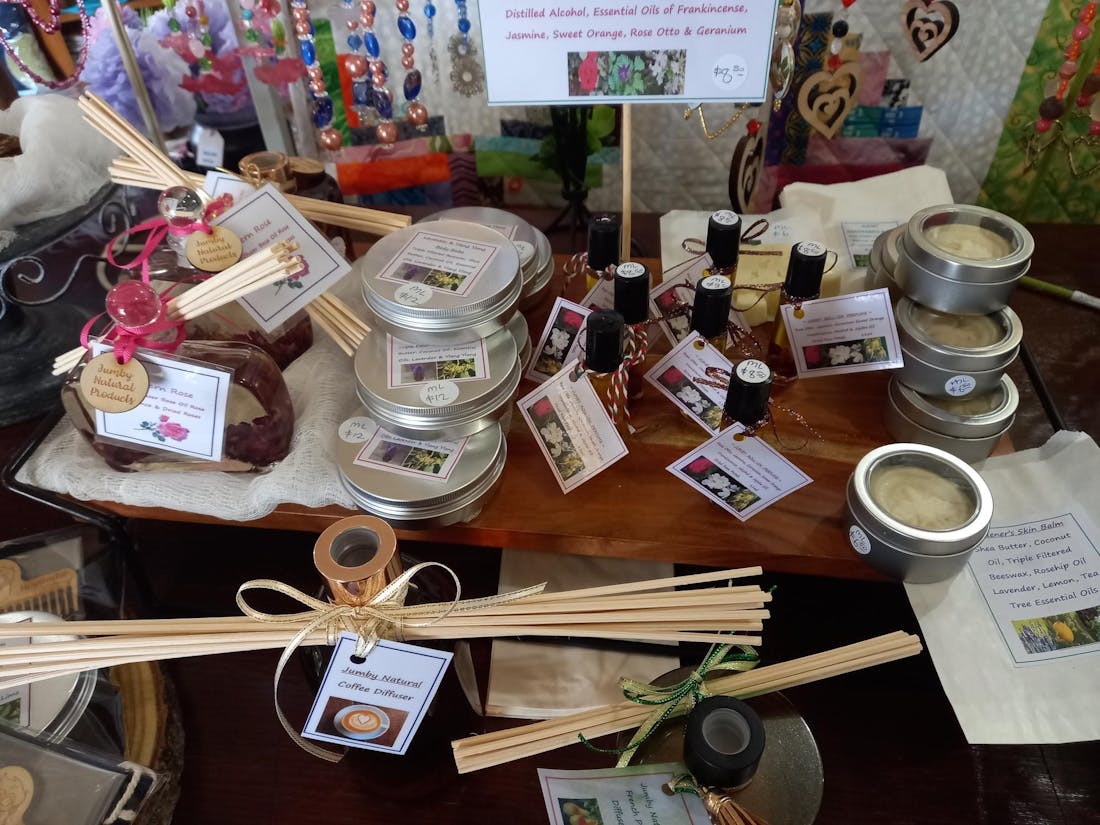 Morgan Old Wharf Craft Shop - Morgan, Attraction | South Australia