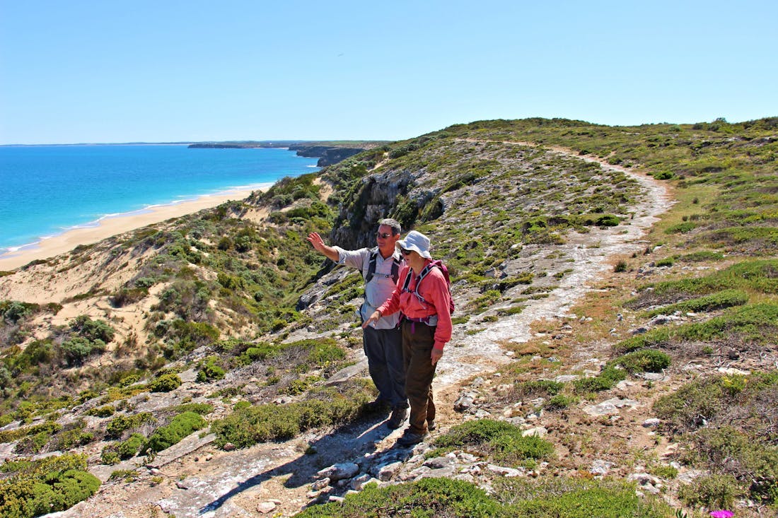 The Sole Walk at Hillocks Drive - Marion Bay, | Tour Down Under