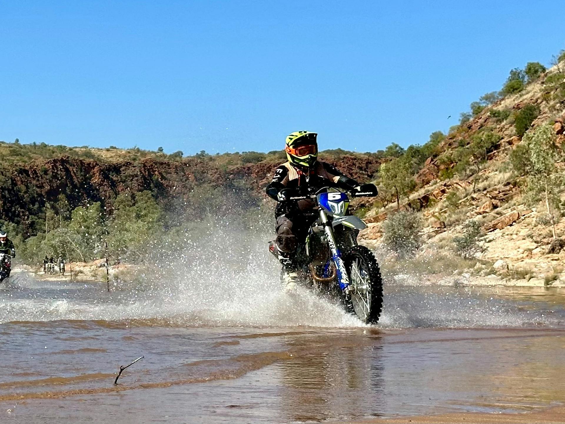 Outback Motorcycle Adventures in Ciccone - The Fold: Your Guide to ...