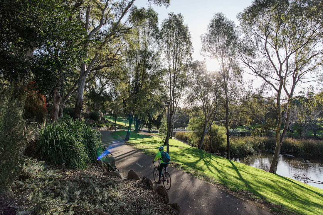 Adelaide Park Lands - Adelaide, Attraction | South Australia
