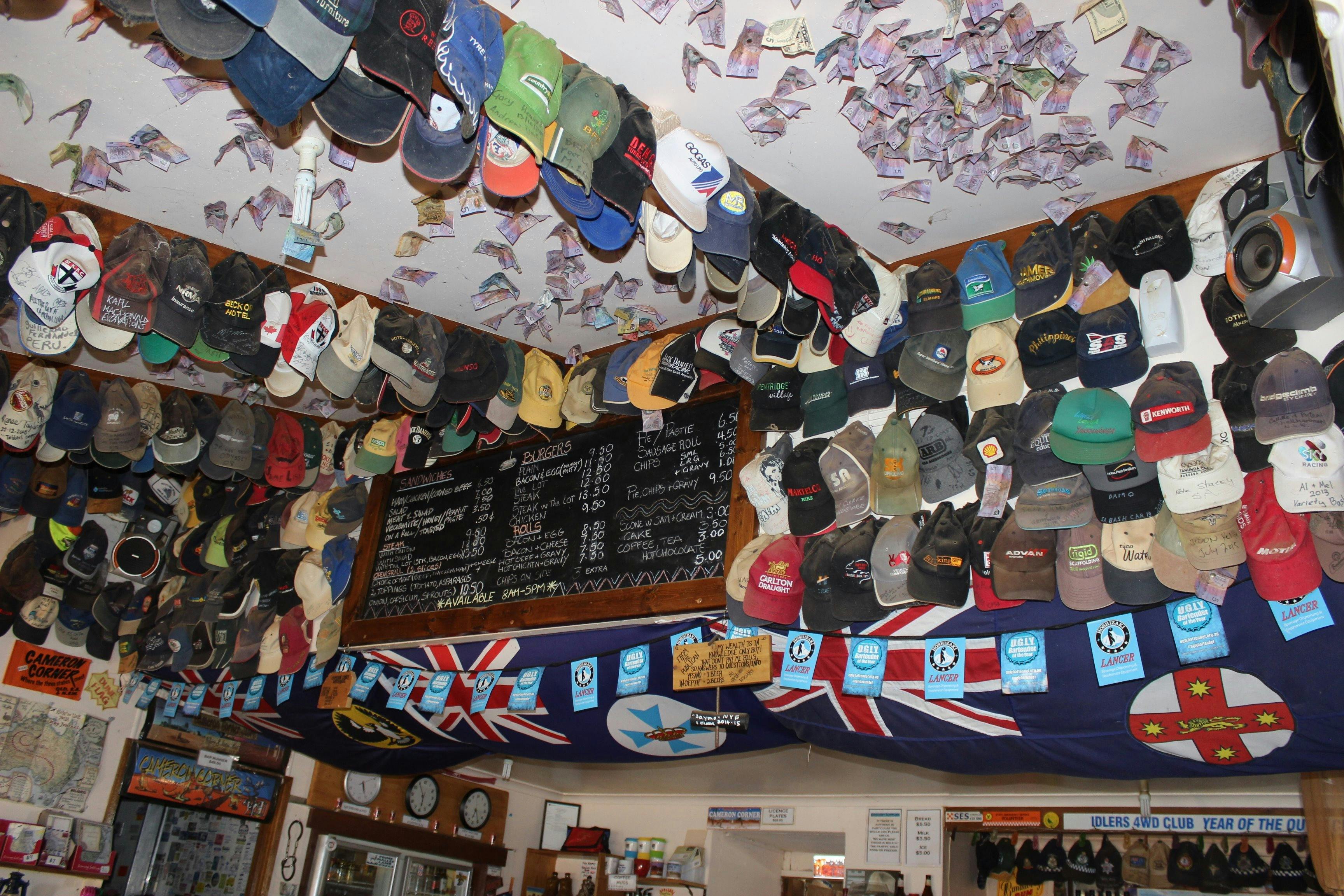 Cameron Corner Broken Hill, Australia | Official Tourism Website