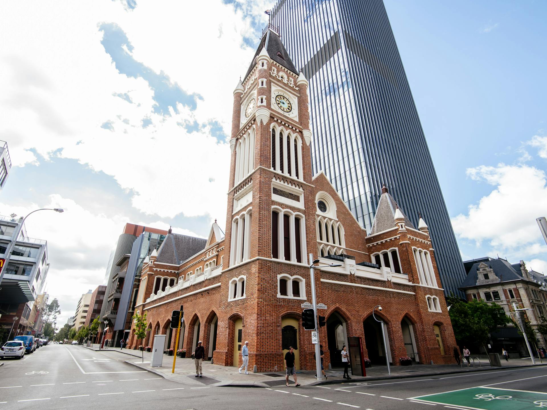 Perth Town Hall in Perth - The Fold: Your Guide to Everything Regional ...