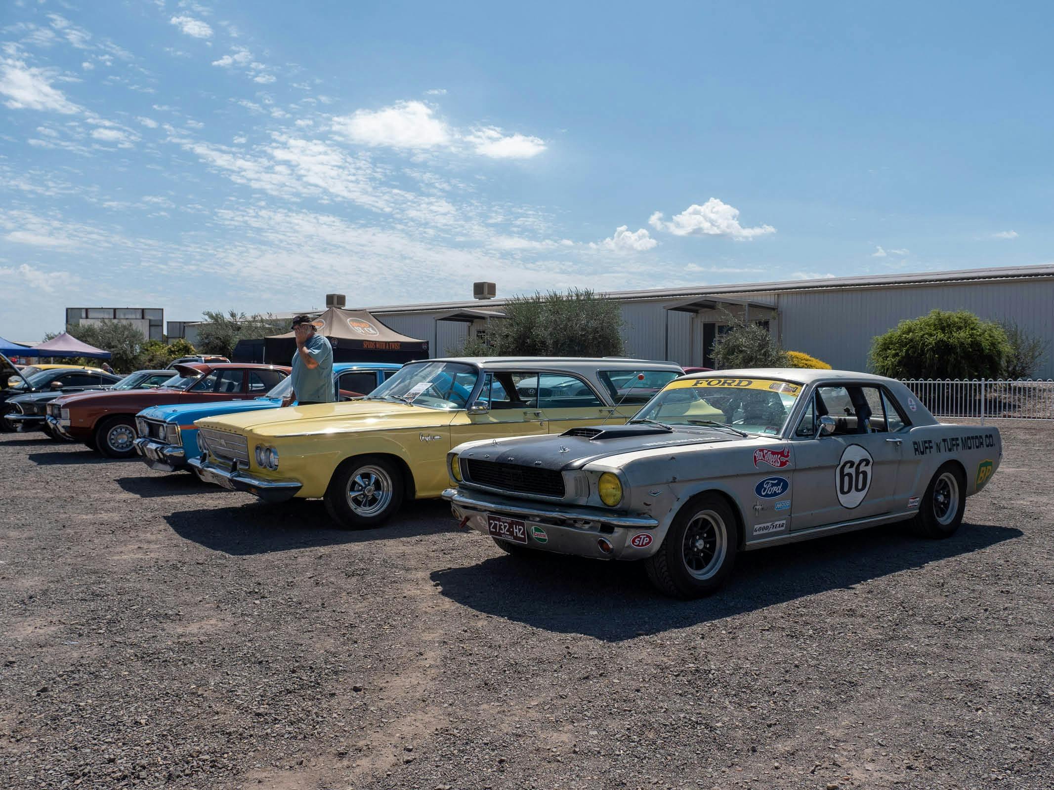 Winton Motor Raceway Visit Wangaratta